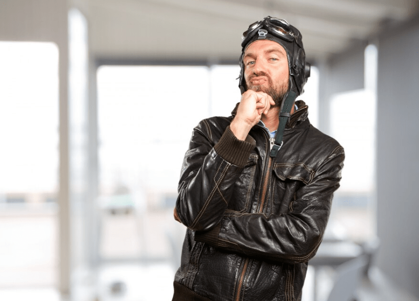 Discover What Makes the Perfect Men's Aviation Jacket – Leather Wardrobe