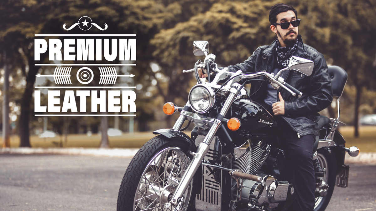 Premium Quality Leather Outfits for Men & Women - Leather Wardrobe