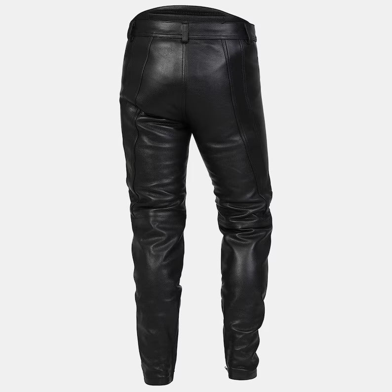 Sheep/Lamb Skin Pants For Men's – Leather Wardrobe