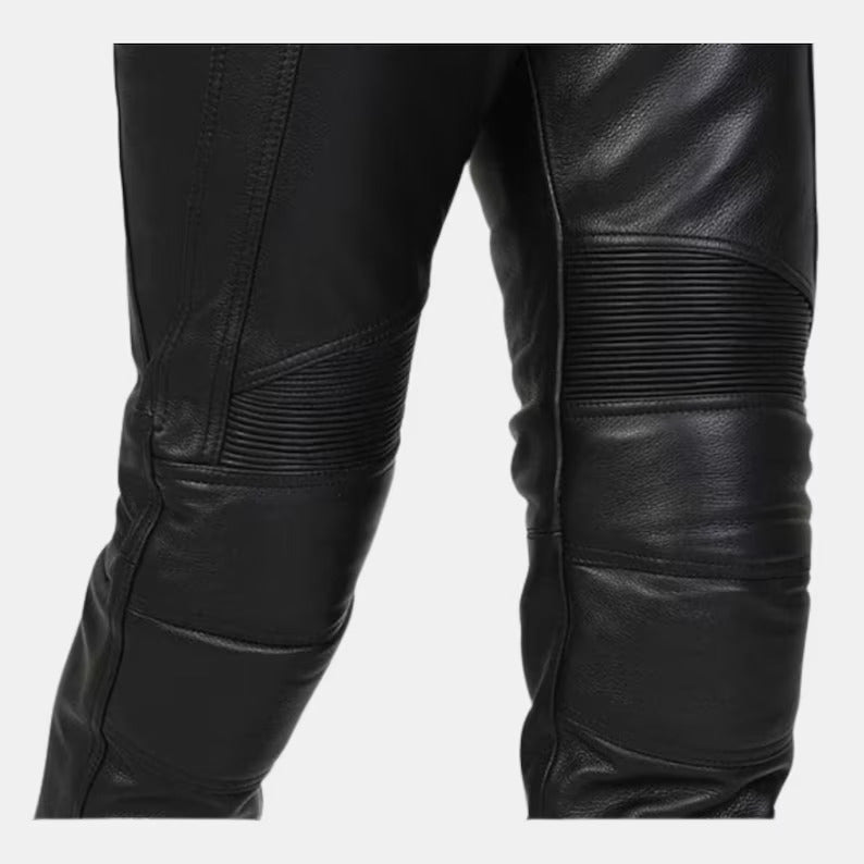 Sheep/Lamb Skin Pants For Men's – Leather Wardrobe